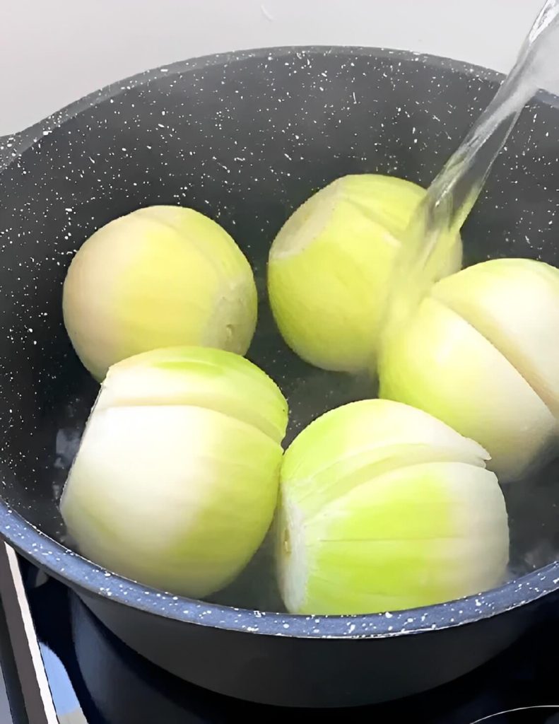 Authentic Middle Eastern Stuffed Onions - Home Cooks World