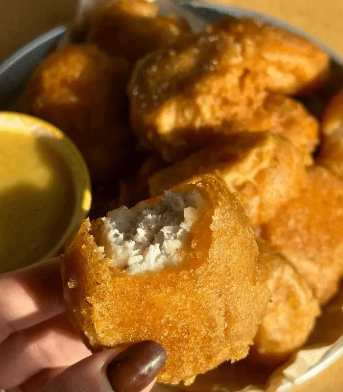 Super Crispy Chicken Nuggets - Home Cooks World