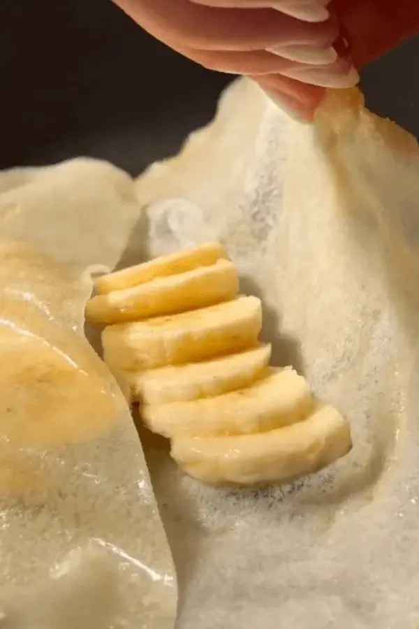 3-Ingredient Crunchy Banana Roti In Under 5 Minutes - Home Cooks World