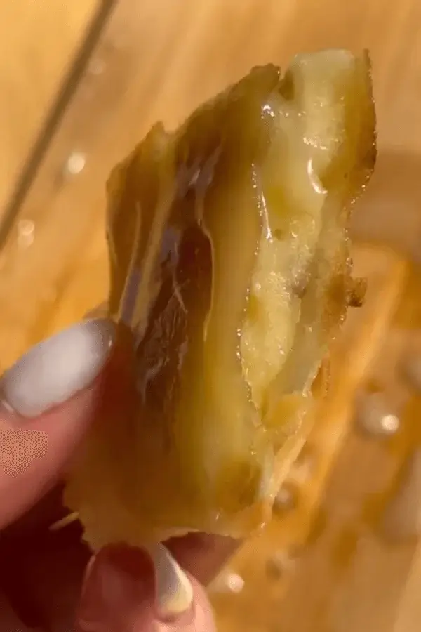 3-Ingredient Crunchy Banana Roti In Under 5 Minutes - Home Cooks World